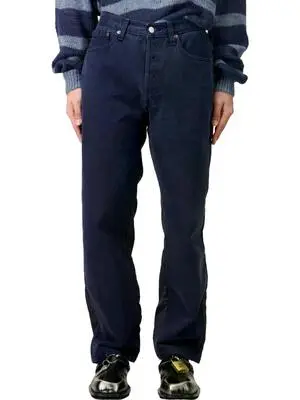 BLESS Jeans Front Straight Trousers