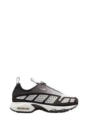 Nike Air Max Sndr Zip Trainers - Black