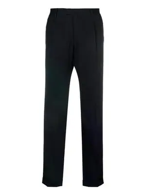 BRIGLIA 1949 Straight-leg Chino Trousers Blue