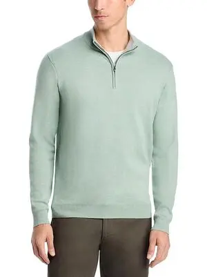 Peter Millar Quarter Zip Sweater - Grandview
