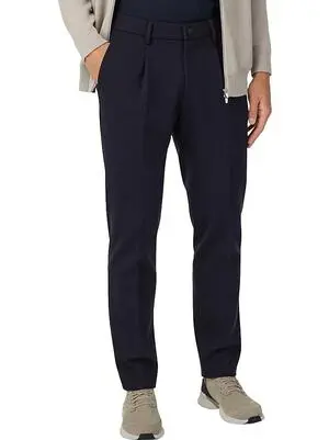 Boggi Milano Boggi Milano B Tech Blend Trousers Navy Blue