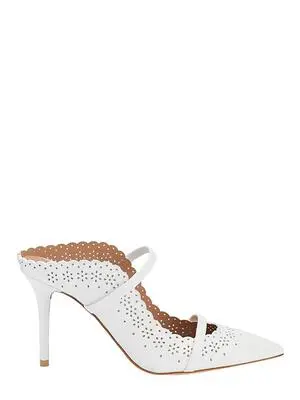 MALONE SOULIERS Maureen 85 Pumps - White/white