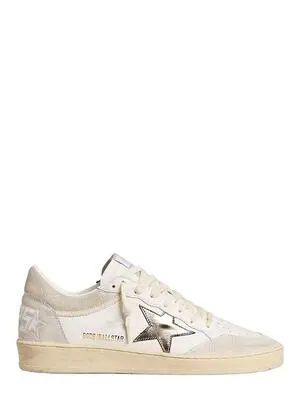 GOLDEN GOOSE Ball Star Double Sneakers