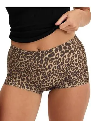 KNIX Leakproof Dream Shorts Cheetah Print