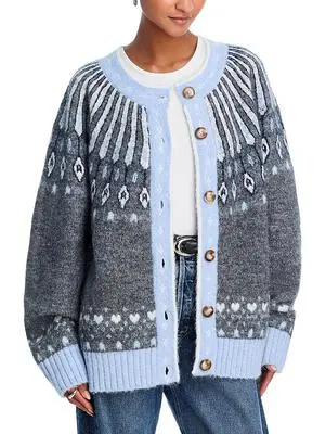 Blanknyc Sweater Cardigan - Hot Take