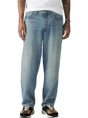 LEVI'S 568 Loose Straight Jeans - At The Laundromat