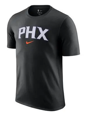 Nike Phoenix Suns Essential City Edition Nba T-shirt - Black