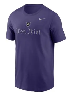 Nike Army Rivalry Legend Dri-fit College T-shirt - Purple
