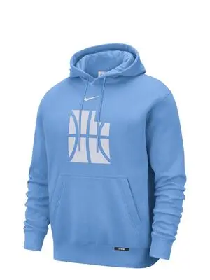 Nike Utah Jazz City Edition Club Hoodie - Blue