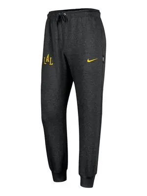 Nike Los Angeles Lakers City Edition Nba Club Fleece Jogger Pantsin | Hq5479-010 - Black