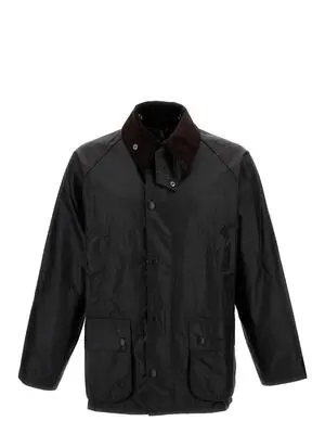 Barbour Bedale Wax Jacket - Brown
