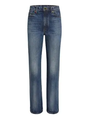 Khaite Danielle Jeans - Indigo