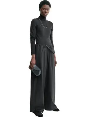 TOTÊME Wide Trousers