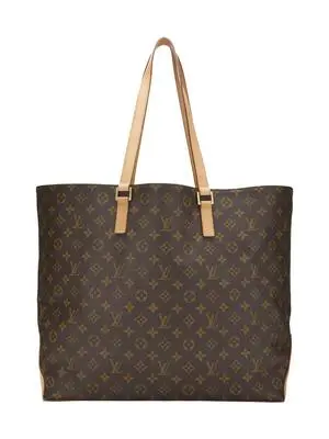 LOUIS VUITTON Monogram Cabas Alto