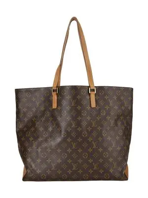 LOUIS VUITTON Monogram Cabas Alto