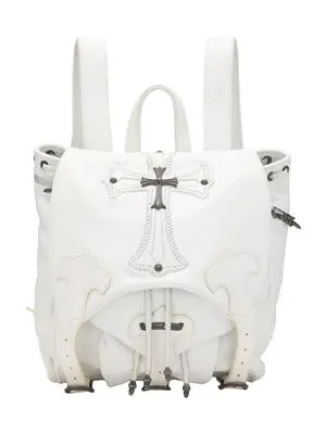 CHROME HEARTS Cross Backpack