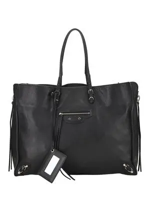 BALENCIAGA Balenciaga Papier A4 Zip Around Tote