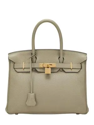 HERMÈS Hermès Togo Birkin 30