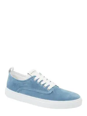 Givenchy City Suede Sneaker - Denim Blue
