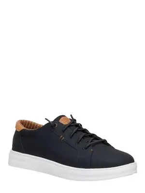 HEY DUDE Paul Pro Low Top Sneakers - Black