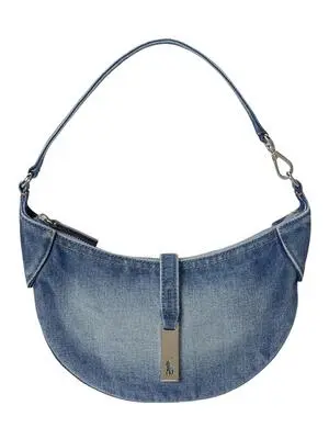 Polo Ralph Lauren Polo Id Denim Shoulder Bag - Joan Wash