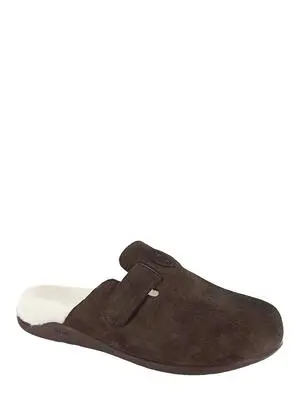 STRIVE Oslo Clog - Chocolate