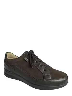 Finn Comfort Prato Sneaker - Darkbrown