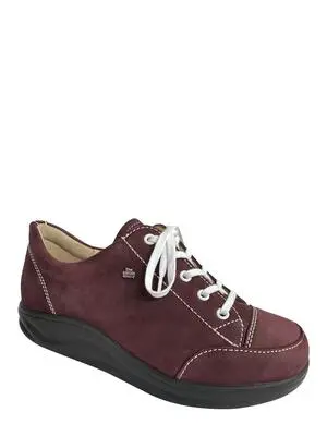 Finn Comfort Sneakers - Wine Nomad