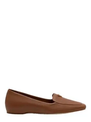 Larroude Cppxo Loafer Caramel