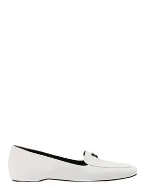 Larroude Cppxo Loafer White