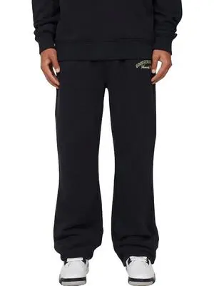 GOOD FOR NOTHING Heaven Relaxed Jogger - Black