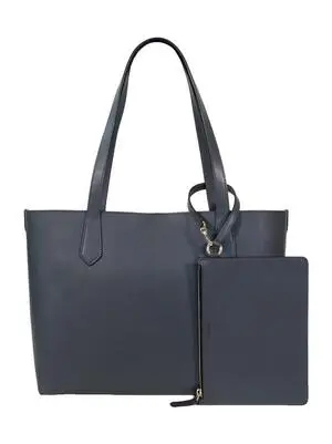MODHER Elba Structured Tote - Charcoal
