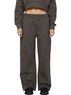 GOOD FOR NOTHING Coverlock Vintage Baggy Jogger - Gunmetal