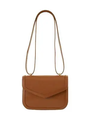 MODHER Maya Crossbody Mirum Edition Brown
