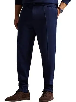 Polo Ralph Lauren Big & Tall Double-knit Jogger Pants - Cruise Navy
