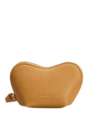 OLEADA Mini Le Coeur Pouch Honey