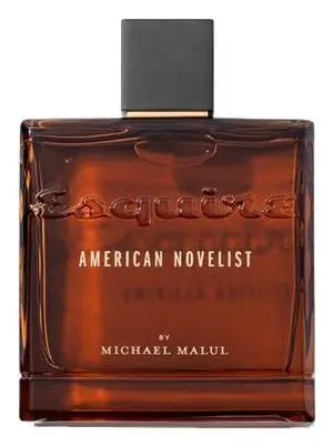 MICHAEL MALUL Esquire American Novelist - Copper/brown
