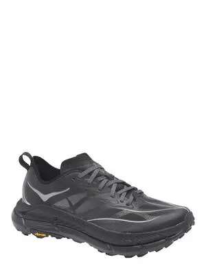 HOKA Mafate Speed 4 Lite Sneakers Black/outer Orbit
