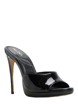 Aldo Rivieraa Sandal Black