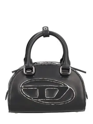 DIESEL 1dr Dome Bag - Black