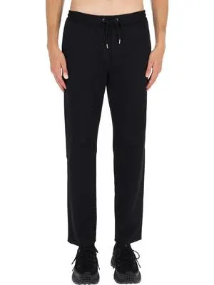Moncler Jogger Pants - Black