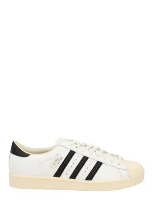Adidas Originals By Alexander Wang Superstar Vintage Sneakers - White