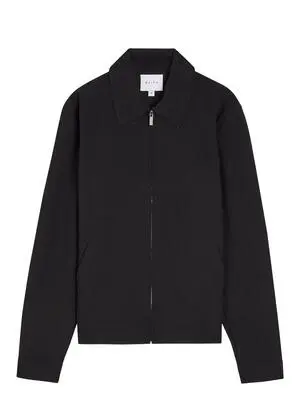 RAITH Arlo Woven Jacket - Black