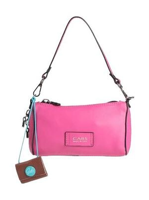 GABS Pepita Baguette Handbag - Fuchsia