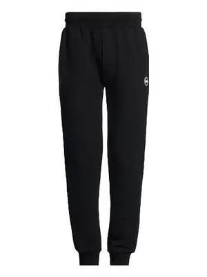 COLMAR Pants Size Cotton, Polyester, Elastane - Black