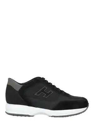 Hogan Low-Top Sneakers Black