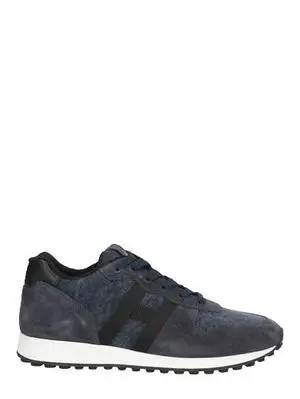 Hogan H86run Sneakers - Navy