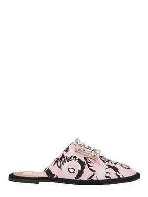 ROGER VIVIER Mules & Clogs - Pink