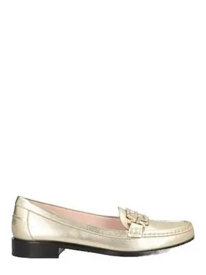 ROGER VIVIER Loafers - Gold
