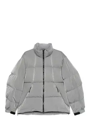 GOLDWIN Padded-zipped Jacket - Grey